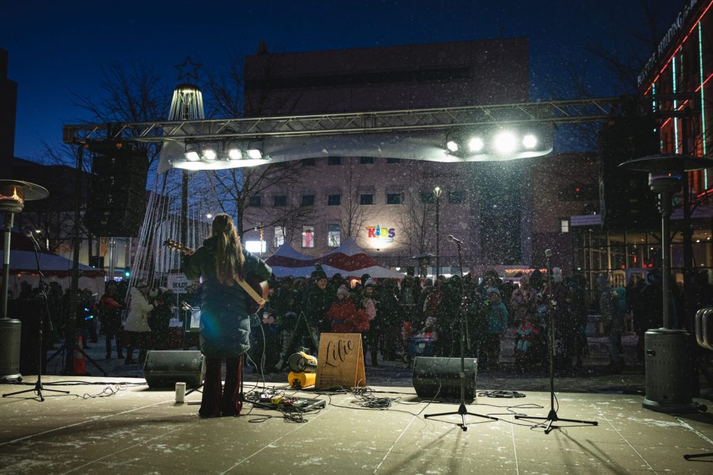 Light the Night Market: Holiday Edition - Appleton Downtown Inc.