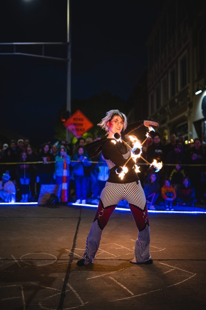 LIGHT THE NIGHT MARKET - Know Before You Go May 2024