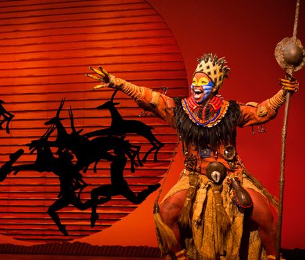 Disney’s The Lion King - Appleton Downtown Inc.