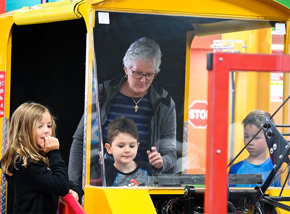 Grandparents’ Day at the BFK - Appleton Downtown Inc.