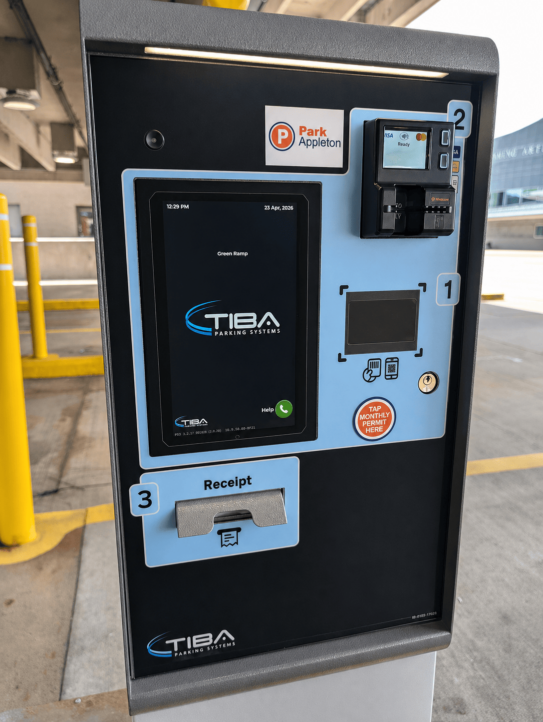 Parking | Appleton Downtown Inc.